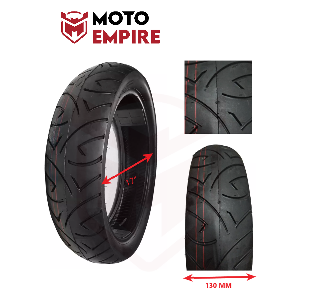 LLANTA ALESSIA 130/70-17 6 CAPAS A433 CALLE NO USA CAMARA (TL) – moto ...